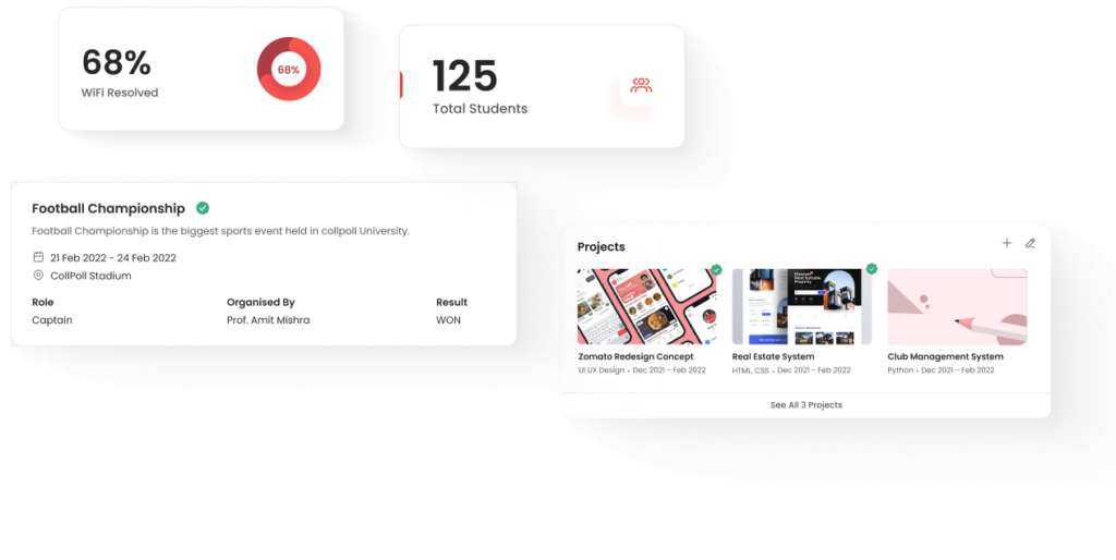 Collpoll Case Study | Feelpixel