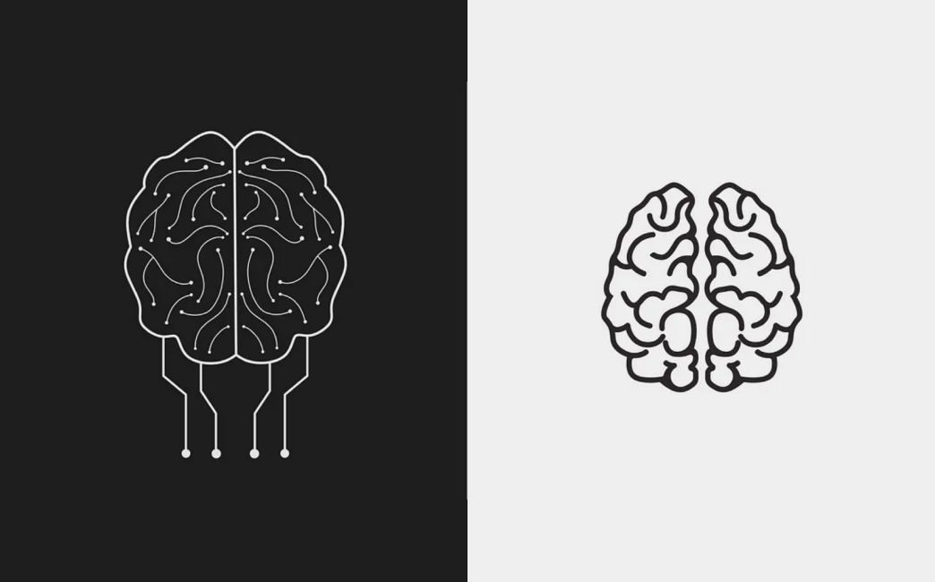 Human Thinking Vs AI Thinking | Feelpixel