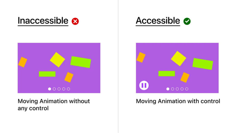 Designing for Accessibility | Feelpixel