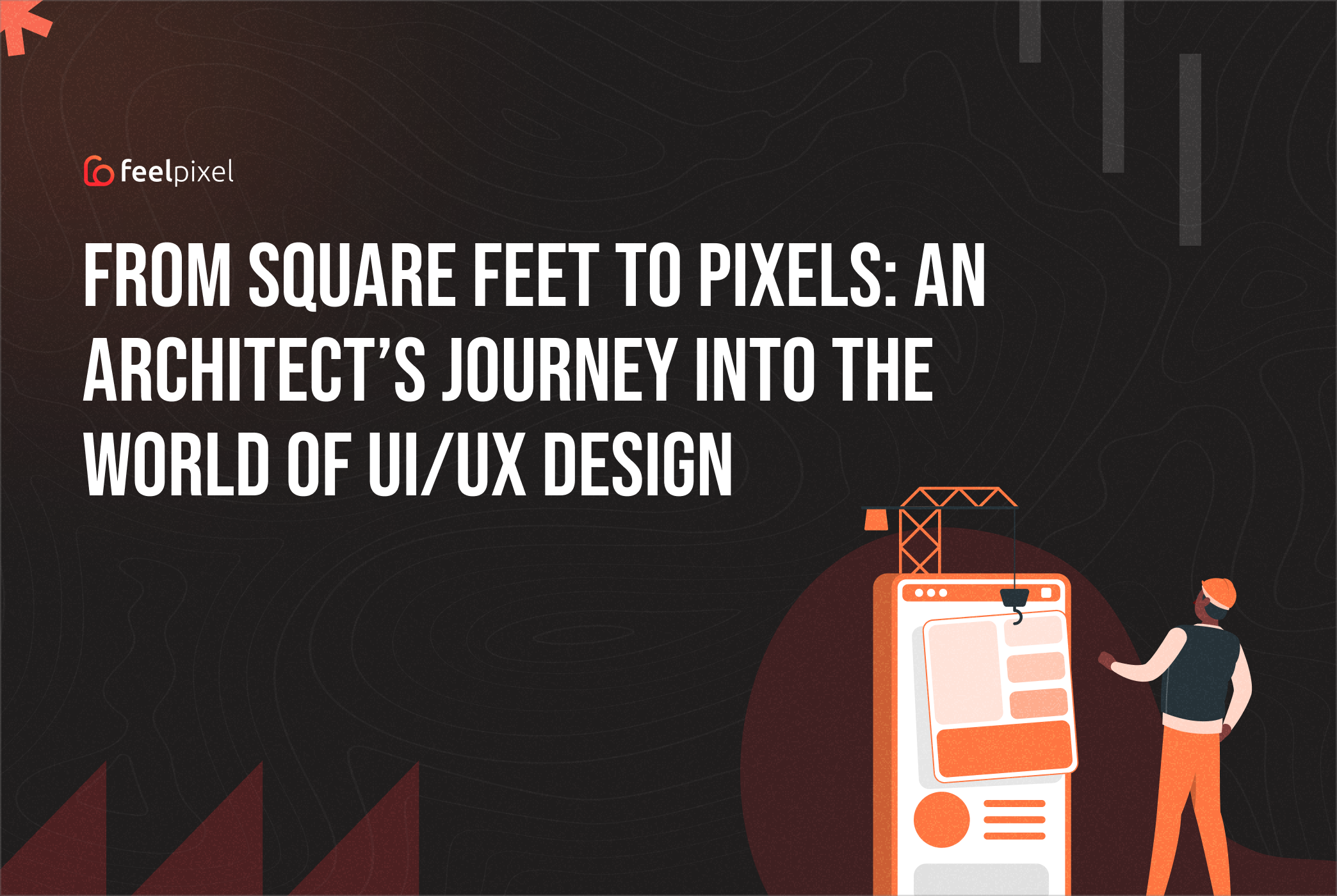Feelpixel | Award Winning, Best UI UX Design Agency