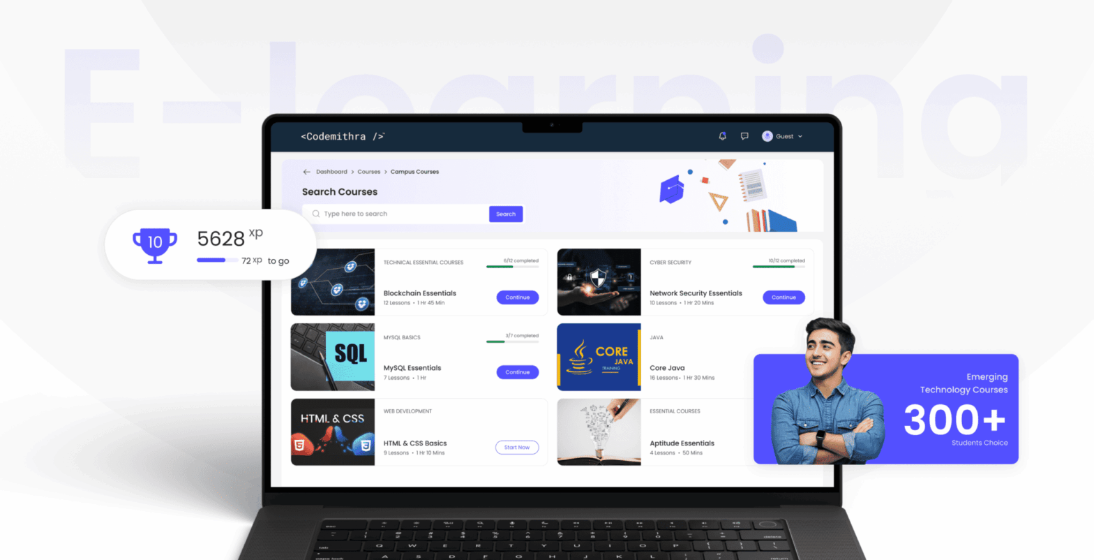 Codemithra Case Study | Feelpixel